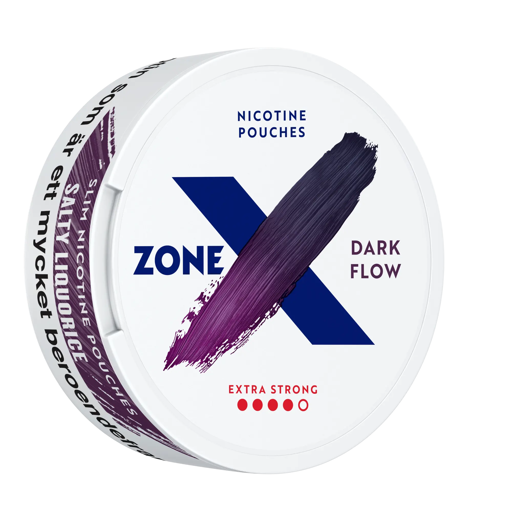 Dark Flow Extra Strong - X All White
